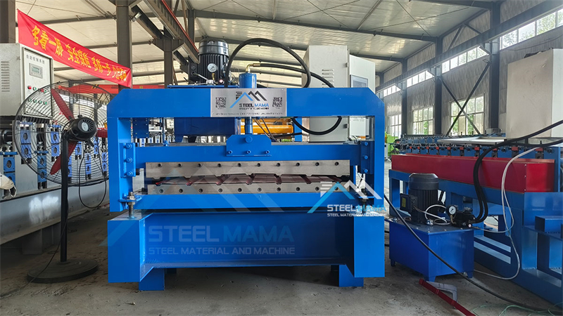 2023 Year Hot Sell 910 Roofing Sheet Trapezoidal Roofing Sheet Ibr Roof ...