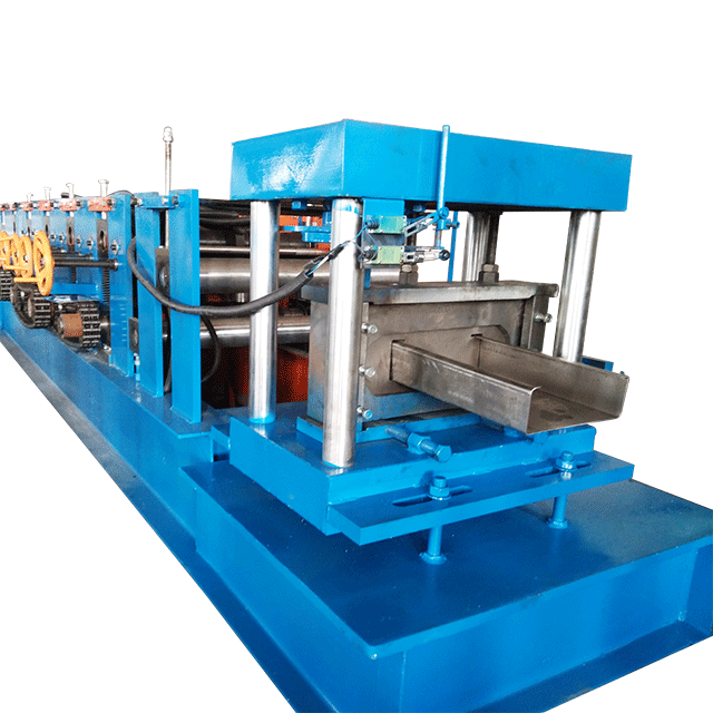 C-Section-Roll-Forming-Machine - Buy C Section Roll Forming Machine ...