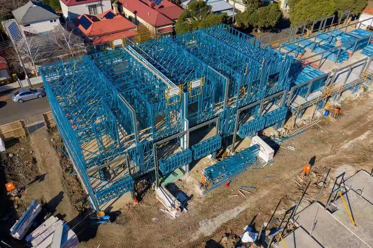 (arno@steelmama.com) Light Steel Keel Machine, roll forming machine ...