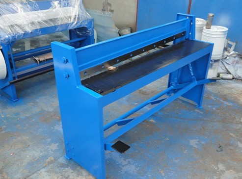 Bending and Shearing Machine,roll forming machine supplier, Roofing ...