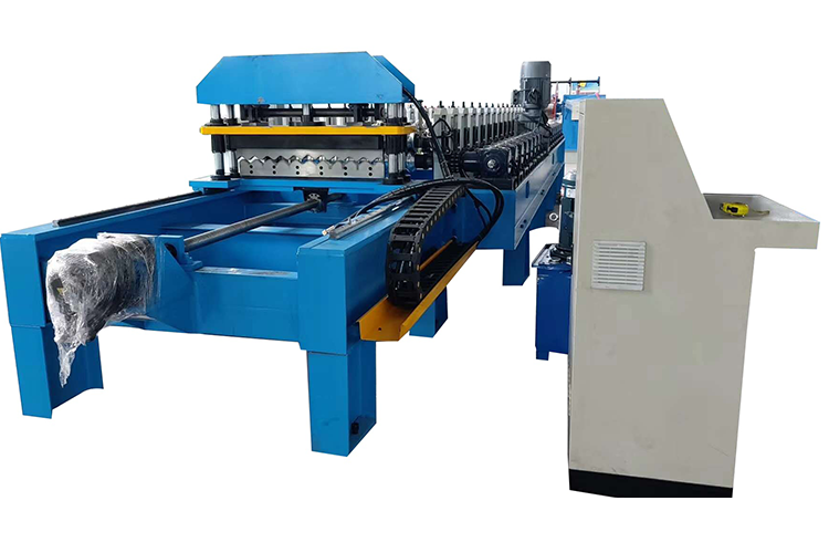 Corrugated roofing sheet roll forming machine supplier,Roll forming ...