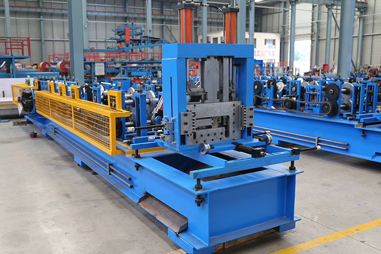 Standing Seam Roll Forming Machine,3d wall panel machines,double layer ...