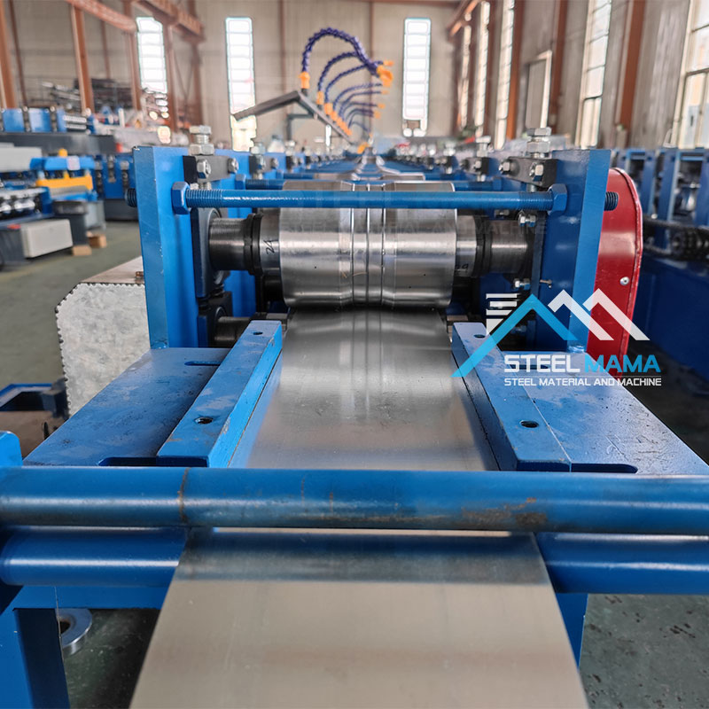 Dubai Popular High Speed Automatic Hydraulic Oval Pipe Tube Machine ...