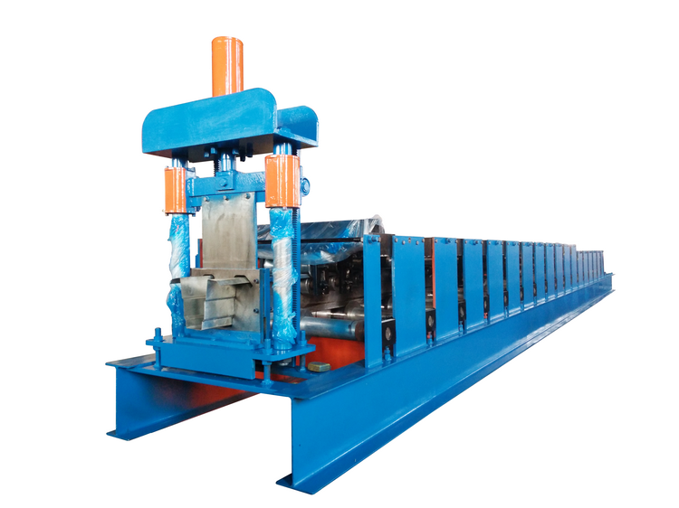 Hat Purlin Roll Forming Machine,c channel making machine,color steel ...